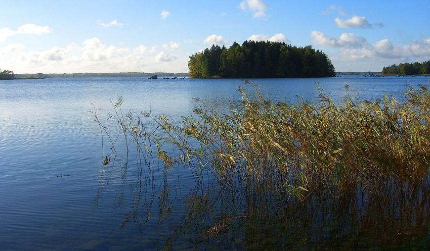 Erken – Utinaturen